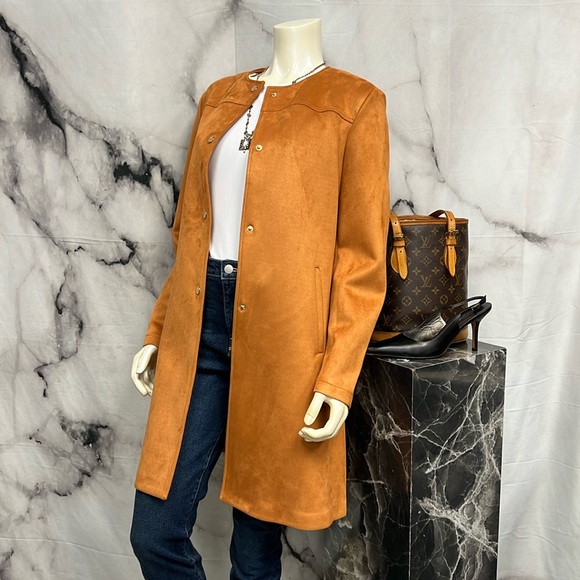 Andrew Marc | Jackets & Coats | Marc New York Andrew Marc Jacket Suede ...